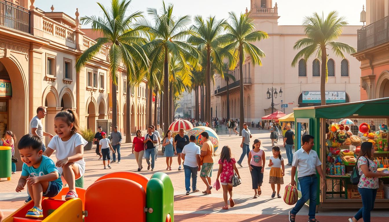 Best Things to Do with Kids in Lima: Fun Activities